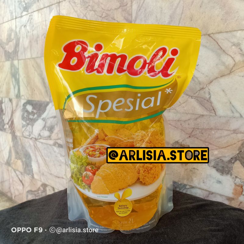 Jual BIMOLI SPESIAL ~ 2 LITER | Shopee Indonesia
