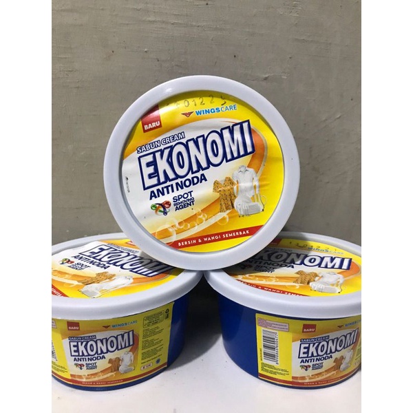 Jual Ekonomi Sabun Cream Anti Noda/Sabun Colek Cepuk 1/4 | Shopee Indonesia