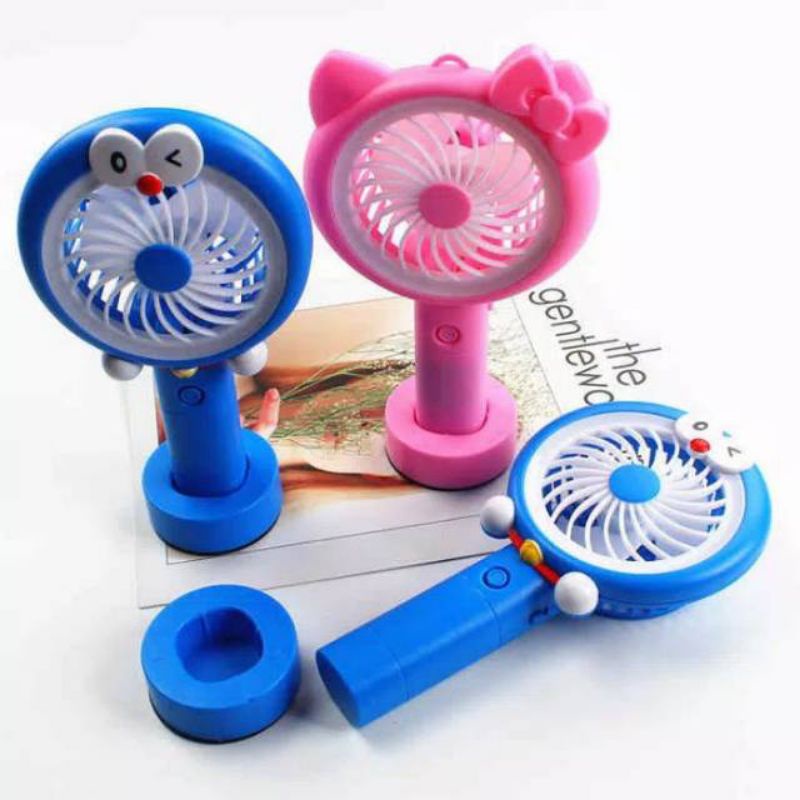 Jual Kipas Tangan Kipas Mini Led Kipas Portable Tangan Mini Fan ...