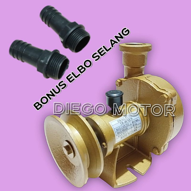 Jual TB40 YB11 Pompa Air Sirkulasi ukuran 1inchi Mesin Diesel DongFeng ...