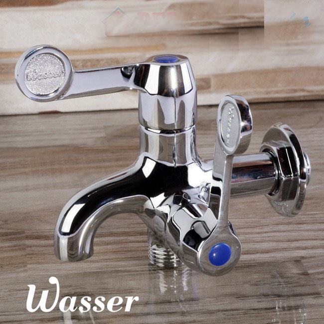 Jual Kran Cabang /Double TL-020 WASSER | Shopee Indonesia