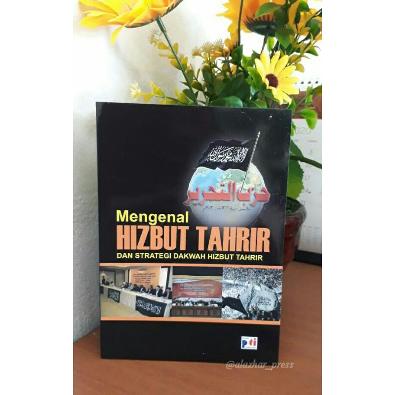 Jual Buku Mengenal Hizbut Tahrir dan Setrategi Dakwah Hizbut Tahrir ... Jual Buku Mengenal Hizbut Tahrir dan Setrategi Dakwah Hizbut Tahrir ...