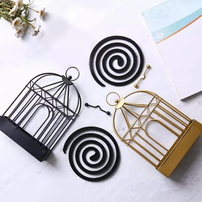 Jual Produk Terbaru Mosquito Repellent Coil Rak Holder Rack Kotak ...
