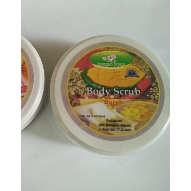 Jual Body Scrub Aromatherapy khas bali pot (Boreh) | Shopee Indonesia