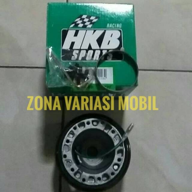 Jual BOSKIT STIR RACING / BOSS KIT UNTUK TAMBAHAN STIR RACING MOBIL ...