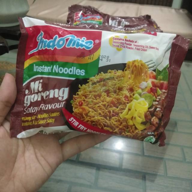 Jual Indomie goreng sate | Shopee Indonesia