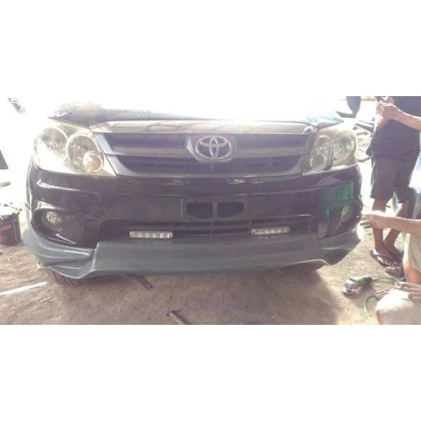 Jual BODYKIT Fortuner TRD2 2006 2007 2008 2009 2010 2011 ONGKIRNYA ...