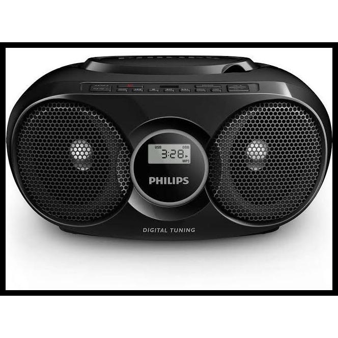 Jual Radio Cd Player Boombox Philips Az318 Cd Soundmachine Philips ...
