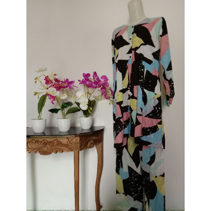 Jual Oneset Random Colour | Shopee Indonesia