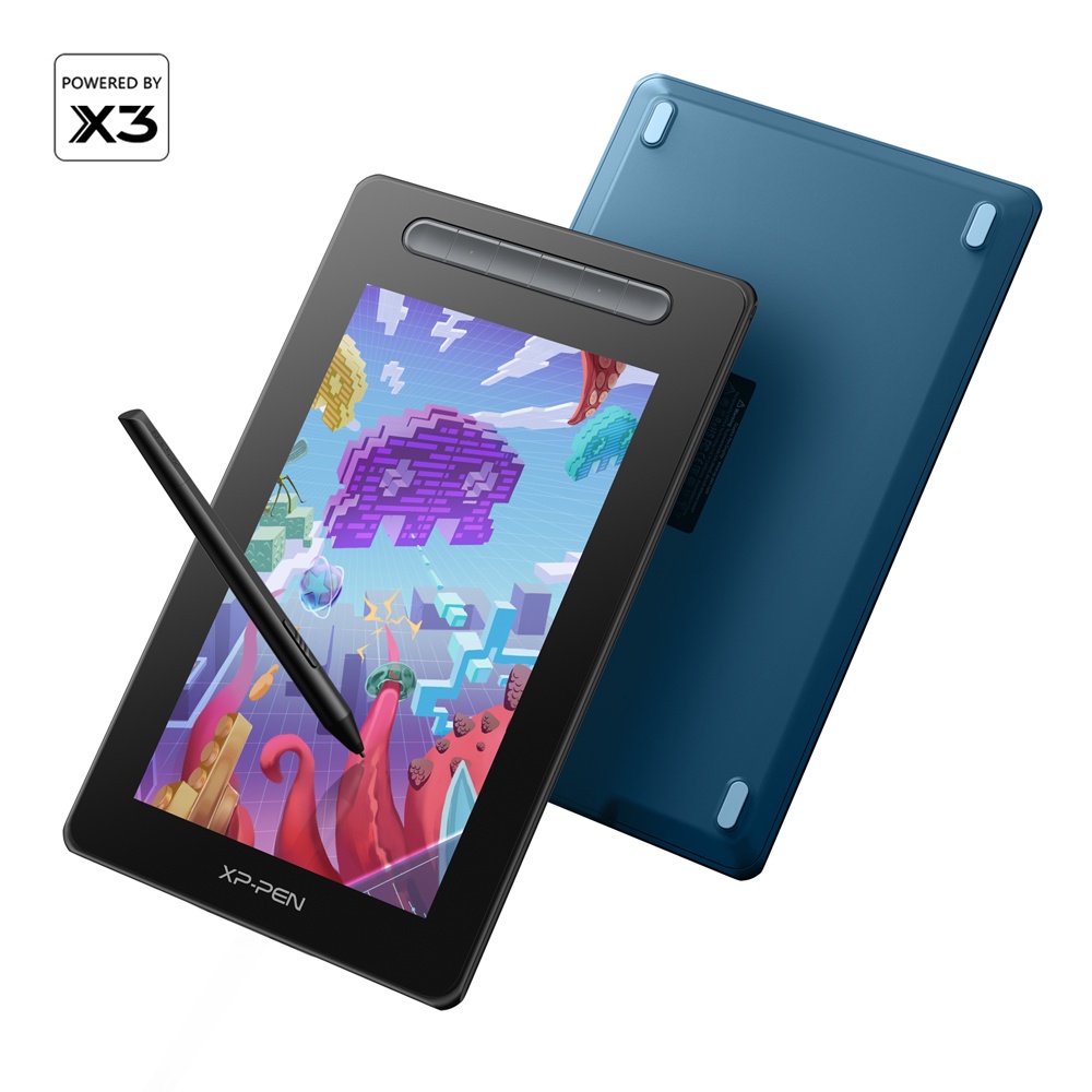 Jual XP Pen Artist 10 (2nd Gen) - 10.1-inch FHD fully-laminated display ...