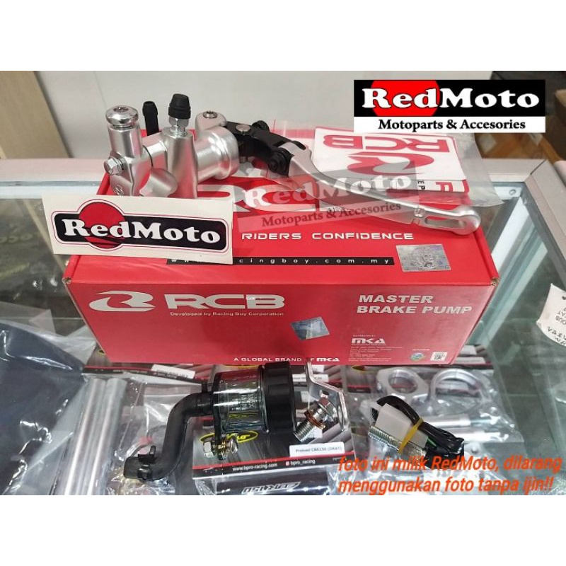Jual Master rem RCB S1 14mm | Shopee Indonesia