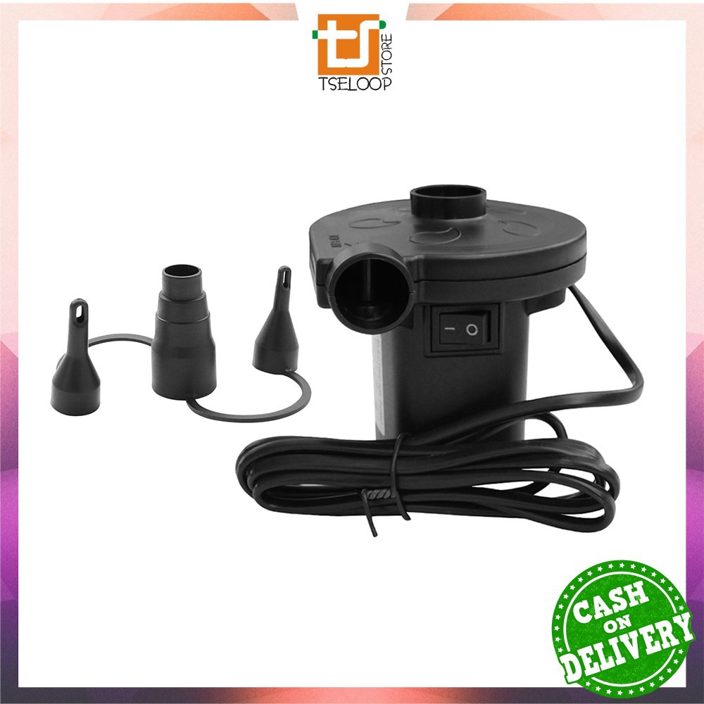 Jual OFM-M70 Pompa Angin Listrik | Electric Air Pump Pompa Kolam Renang / Kasur Angin Vacum ...