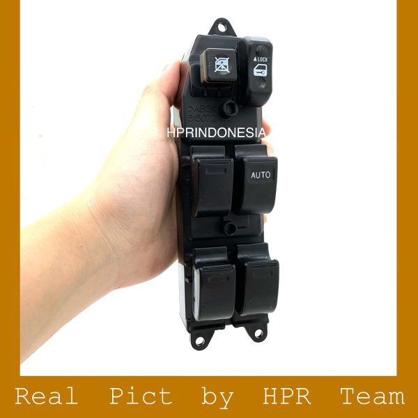 Jual Switch Power Window Saklar Jendela Kijang Innova | Shopee Indonesia