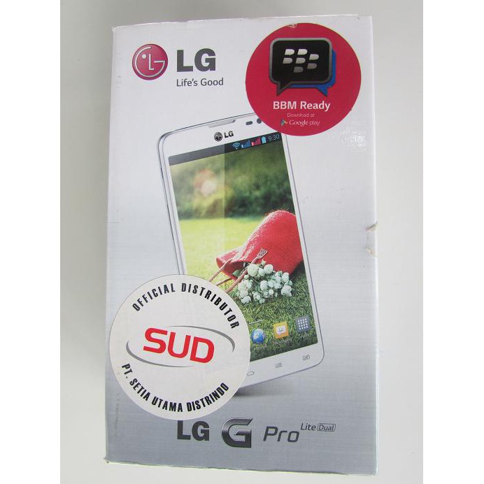 Jual HP Smartphone Android LG G Pro Lite Dual D-686 5.5" Dual Mini SIM ...
