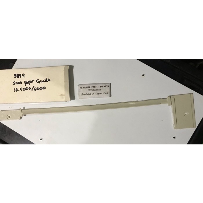 Jual Produk Terbaru Scan Paper Guide Ir 5000 (Tanjakan Adf) - (Ff5-9854 ...