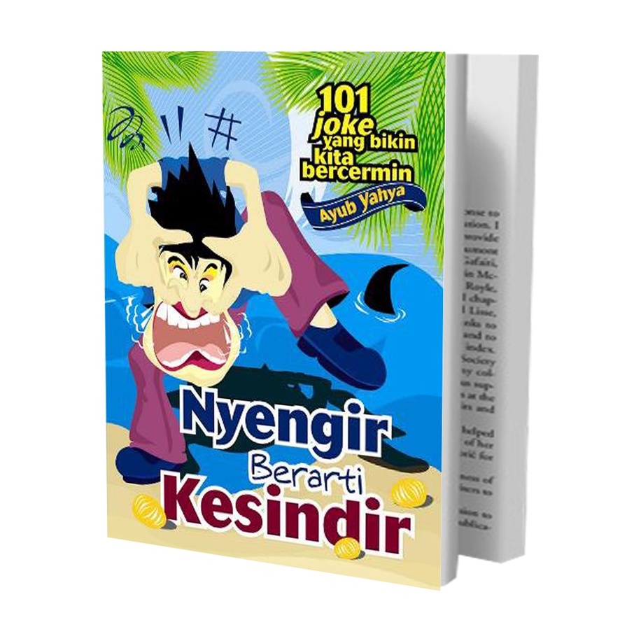 Jual Nyengir Berarti Kesindir 101 Joke yang Bikin Kita Bercermin oleh ...