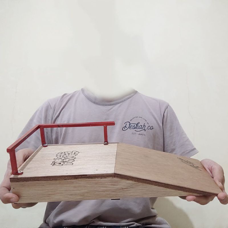 Jual fingerboard loading dock | Shopee Indonesia