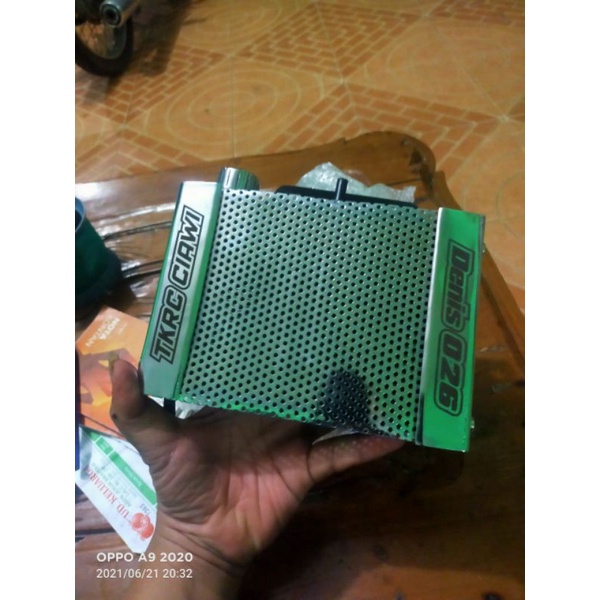 Jual Tempat Wadah Box Botol Oli Samping RX KING RX SPESIAL Model ...