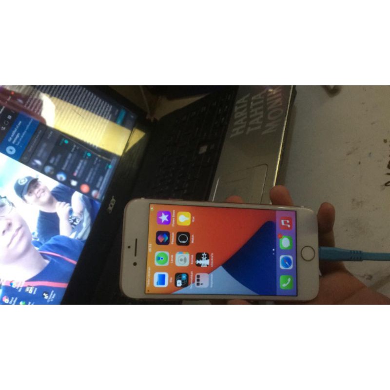 Jual iPhone 7 plus baseband bypass | Shopee Indonesia