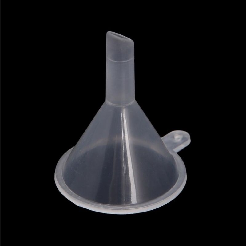 Jual Corong mini Plastik atau Corong Parfurn Oil Peace | Shopee Indonesia