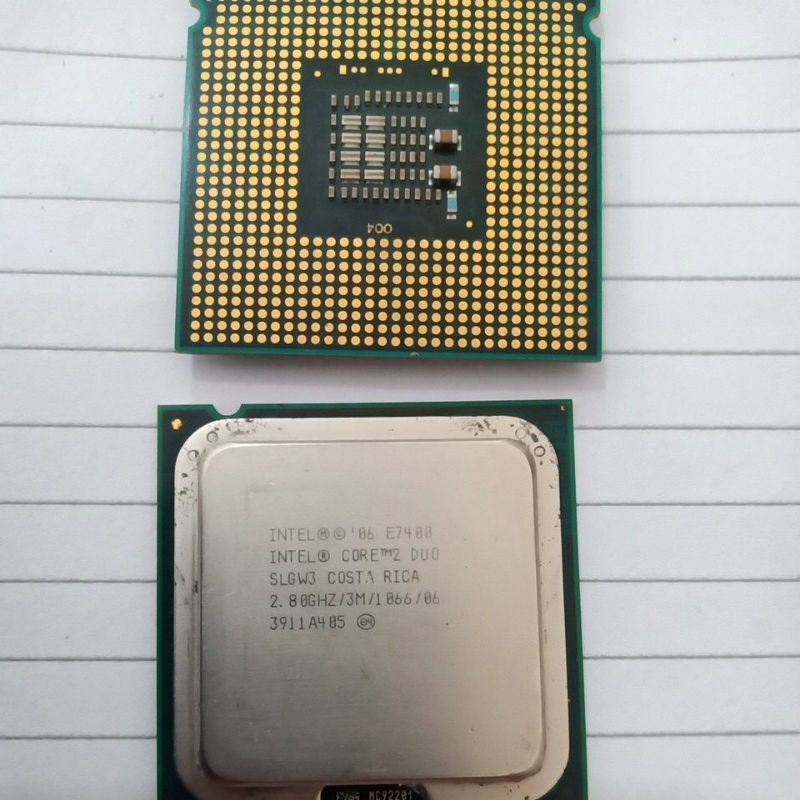 Jual prosesor Cpu (seken) | Shopee Indonesia