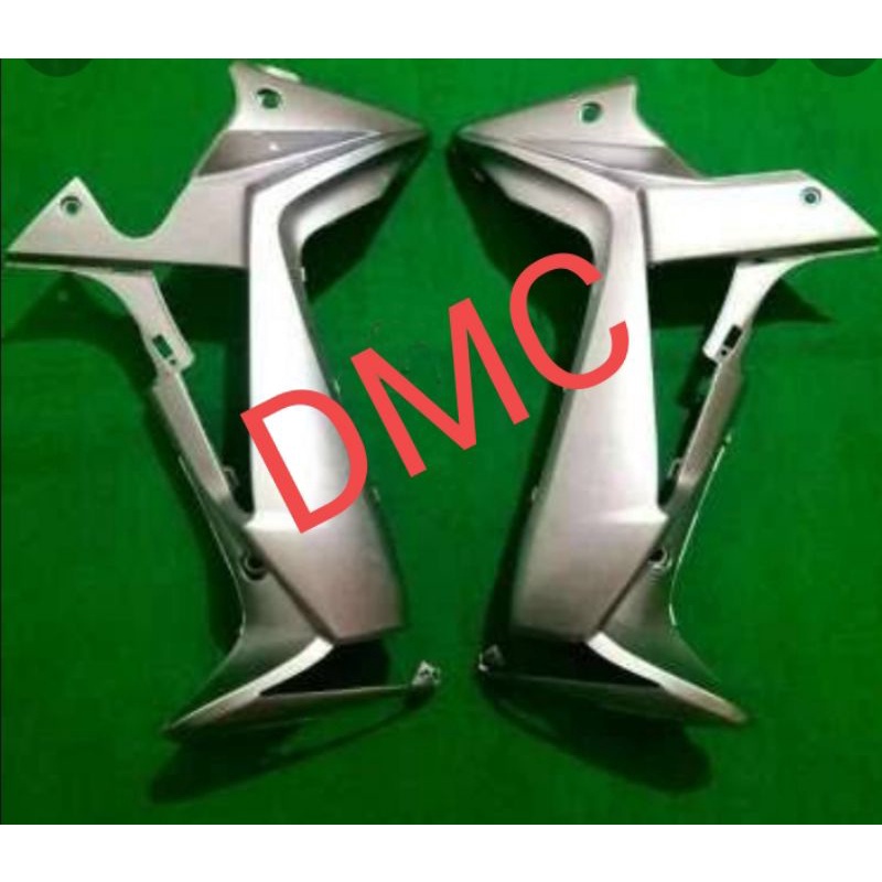 Jual Dek Sayap Luar Supra X 125 New Legsiel/Sayap Luar Dek Samping ...
