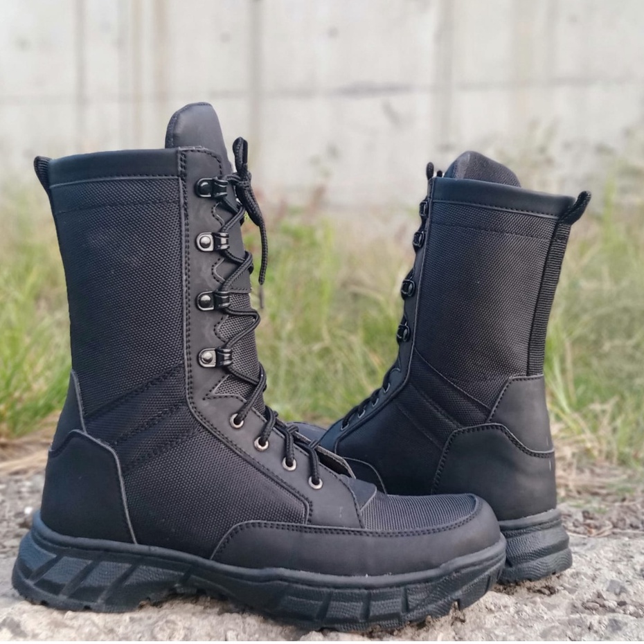 Jual SEPATU PDL TNI AD SEPATU PDL JATAH TNI TERBARU | Shopee Indonesia