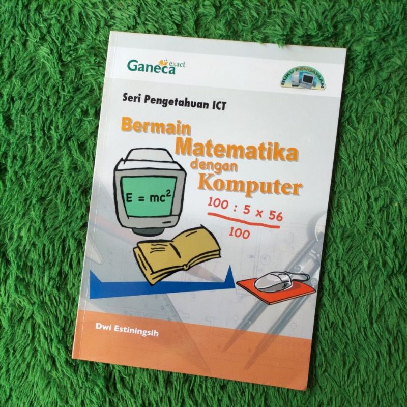 Jual ORIGINAL BUKU KOMPUTER SERI PENGETAHUAN ICT KAMUS ISTILAH ...
