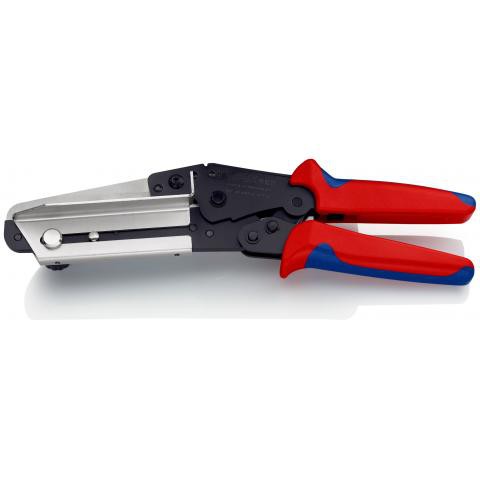 Jual KNIPEX 95 02 21 Tang Gunting Kabel Duck Vinyl Shears Also for ...