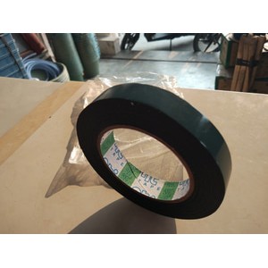Jual Double Tape Hijau Foam / Lakban Busa Dobel Ijo Tip 3M Mounting ...
