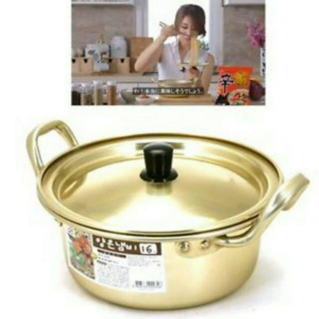 Jual PANCI RAMYOEN HANGGUK KOREA UKURAN 14 CM | Shopee Indonesia