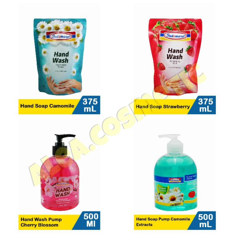 Jual Hand wash indomaret murah | indomaret handwash | sabun cuci tangan ...