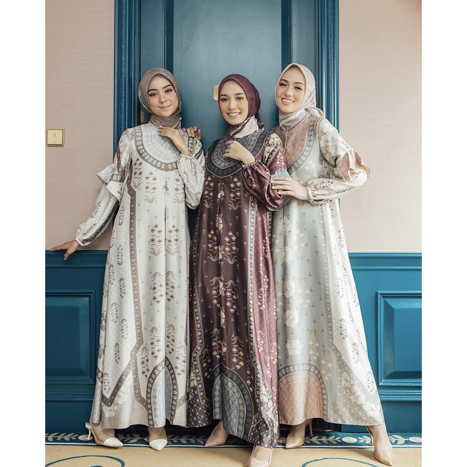 Jual Rafflesia Dress | Rafflesia Series by Wearing Klamby ...