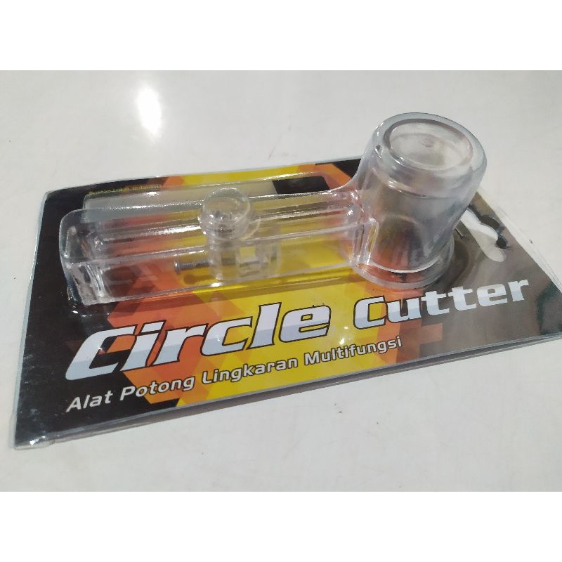 Jual Pemotong stiker bulat / circle cutter | Shopee Indonesia