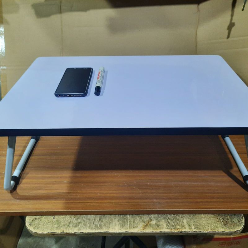 Jual Meja Lipat HPL White Board | Shopee Indonesia