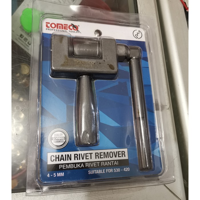 Jual TOMECO Tang Potong Rantai Motor Chain Cutter Alat Potong Rantai ...