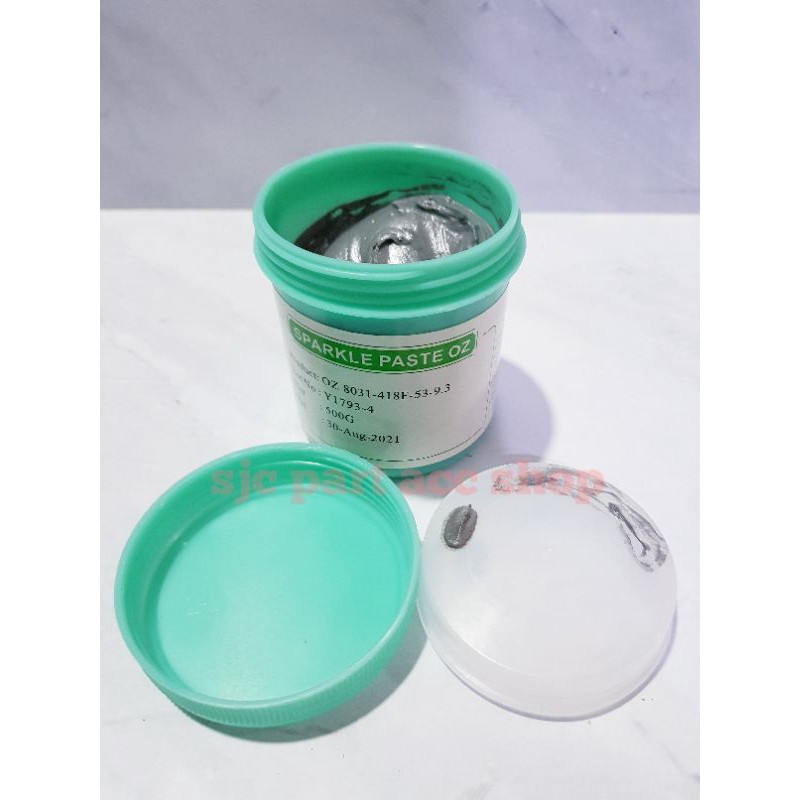 Jual TIMAH CAIR SPARKLE OZ 500GR ANTI KERING | Shopee Indonesia