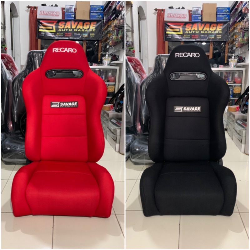 Jual JOK RACING RECARO SR4 | Shopee Indonesia