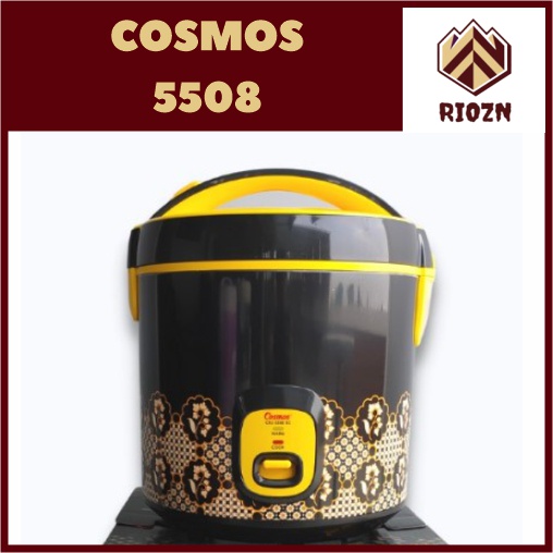 Jual Cosmos Magic Com Jumbo 2,5L Liter CRJ 5508 BC 5508BC Jar Warmer ...