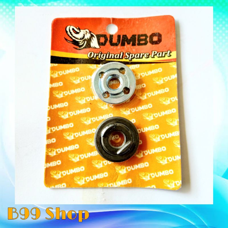 Jual Baut Mur Penjepit Gerinda ( Spare Part) | Shopee Indonesia