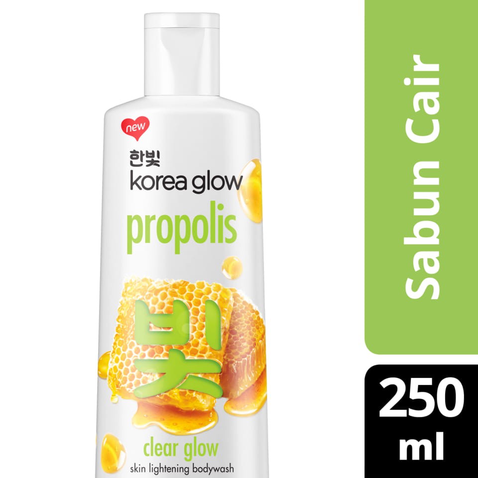 Jual Korea Glow Clear Glow 250 ml | Shopee Indonesia