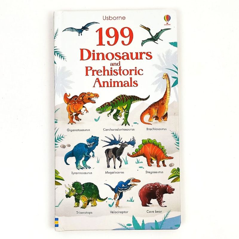 Jual Usborne - 199 Series (Boardbook) : Zoo Animals / Things That Go ...
