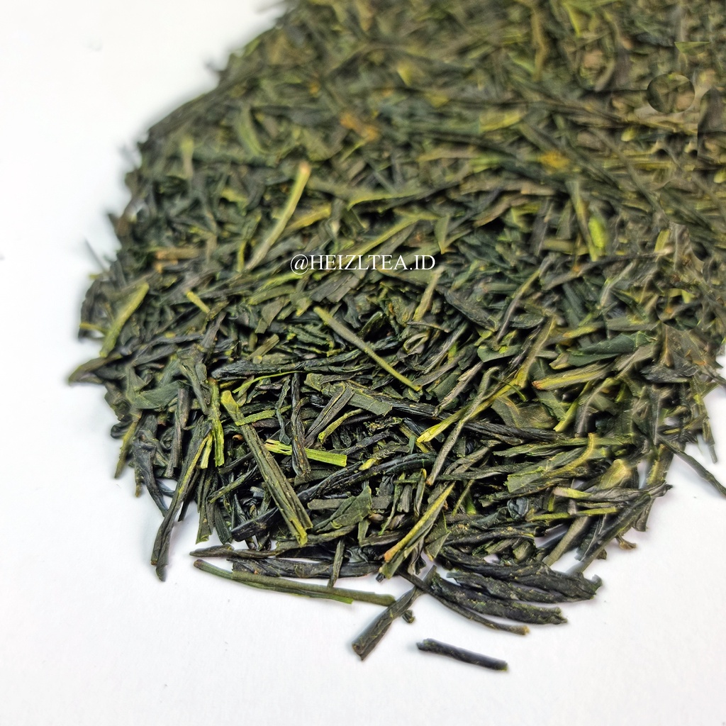 Jual HEIZL Sencha Japanese Green Tea ( Ocha Teh Hijau Jepang ) 200gram ...