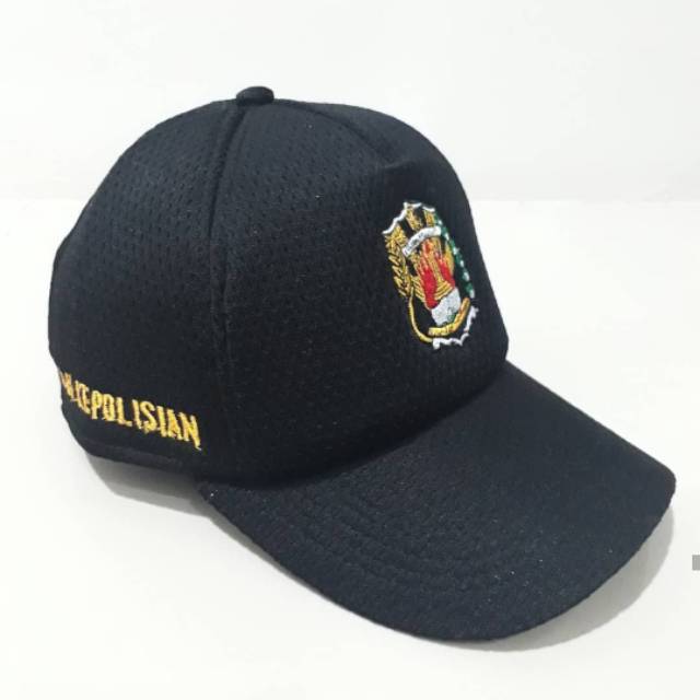Jual TOPI LOGO AKPOL TOPI AKADEMI KEPOLISIAN TOPI TARUNA AKPOL TOPI ...