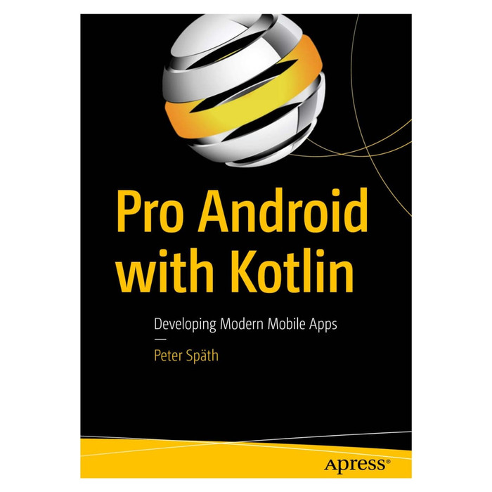 Jual Buku Cetak pro android With Kotlin by peter spath | Shopee Indonesia