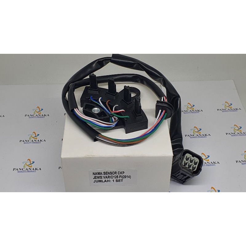 Jual SENSOR CKP VARIO 125 (4 KAKI) - 1 PCS | Shopee Indonesia