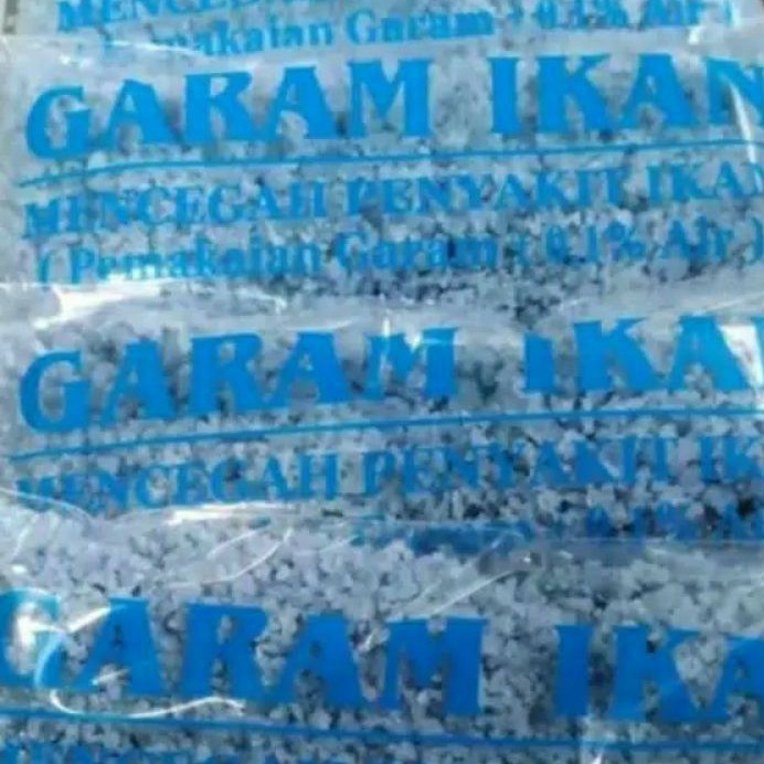Jual GARAM IKAN/ GARAM BIRU/SALT BLUE | Shopee Indonesia