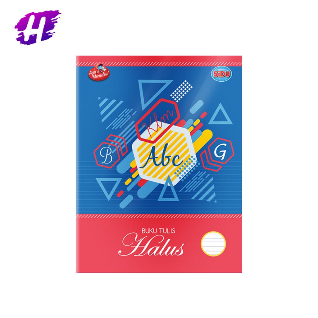 Jual Buku Halus / Buku Tulis Halus Sinar dunia / SIDU 38 Lembar ( 1 PCS ...