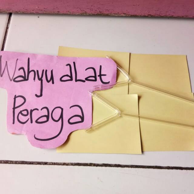 Jual PIPA Y KACA PANJANG / DIAMETER 6mm | Shopee Indonesia