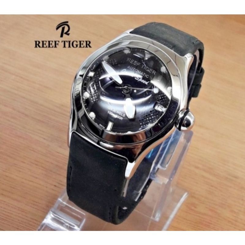 Jual Reef Tiger RGA 701 Original / RGA701 Limited Edition Ocean Speed ...